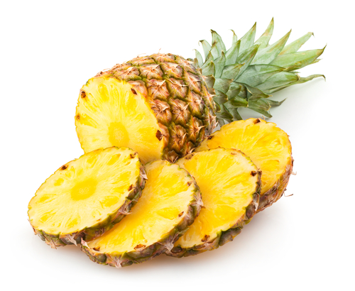 Pineapple – English-Language Thoughts