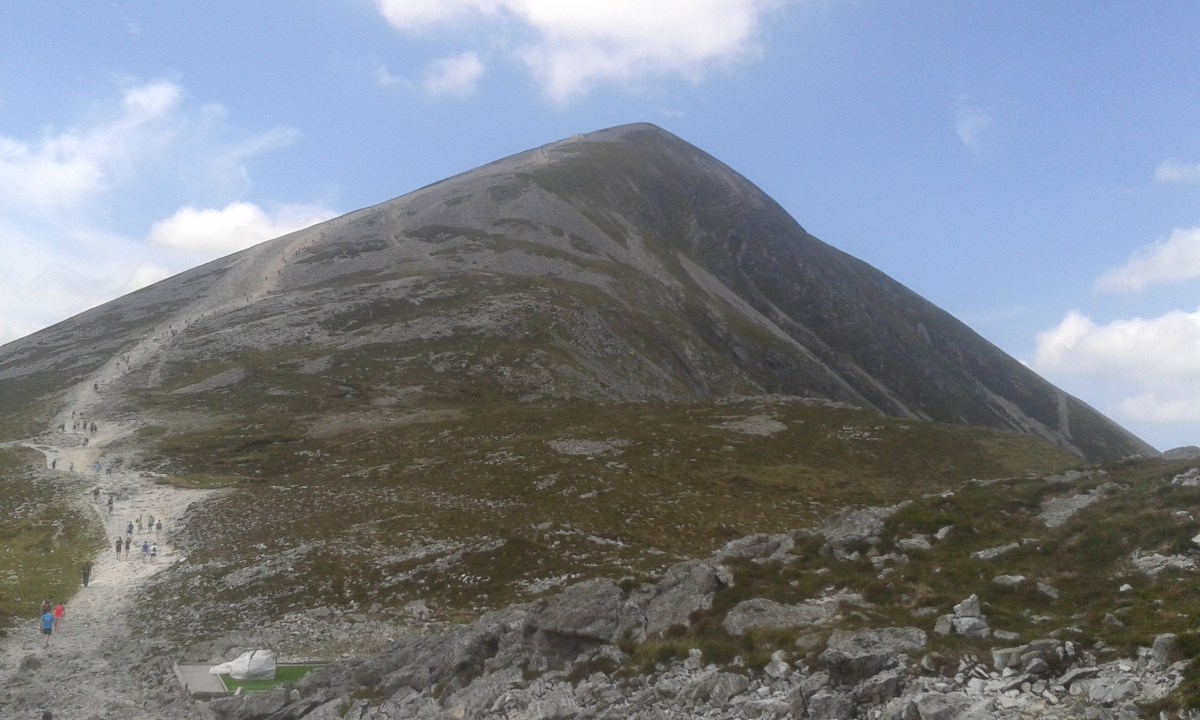 Summit – English-Language Thoughts