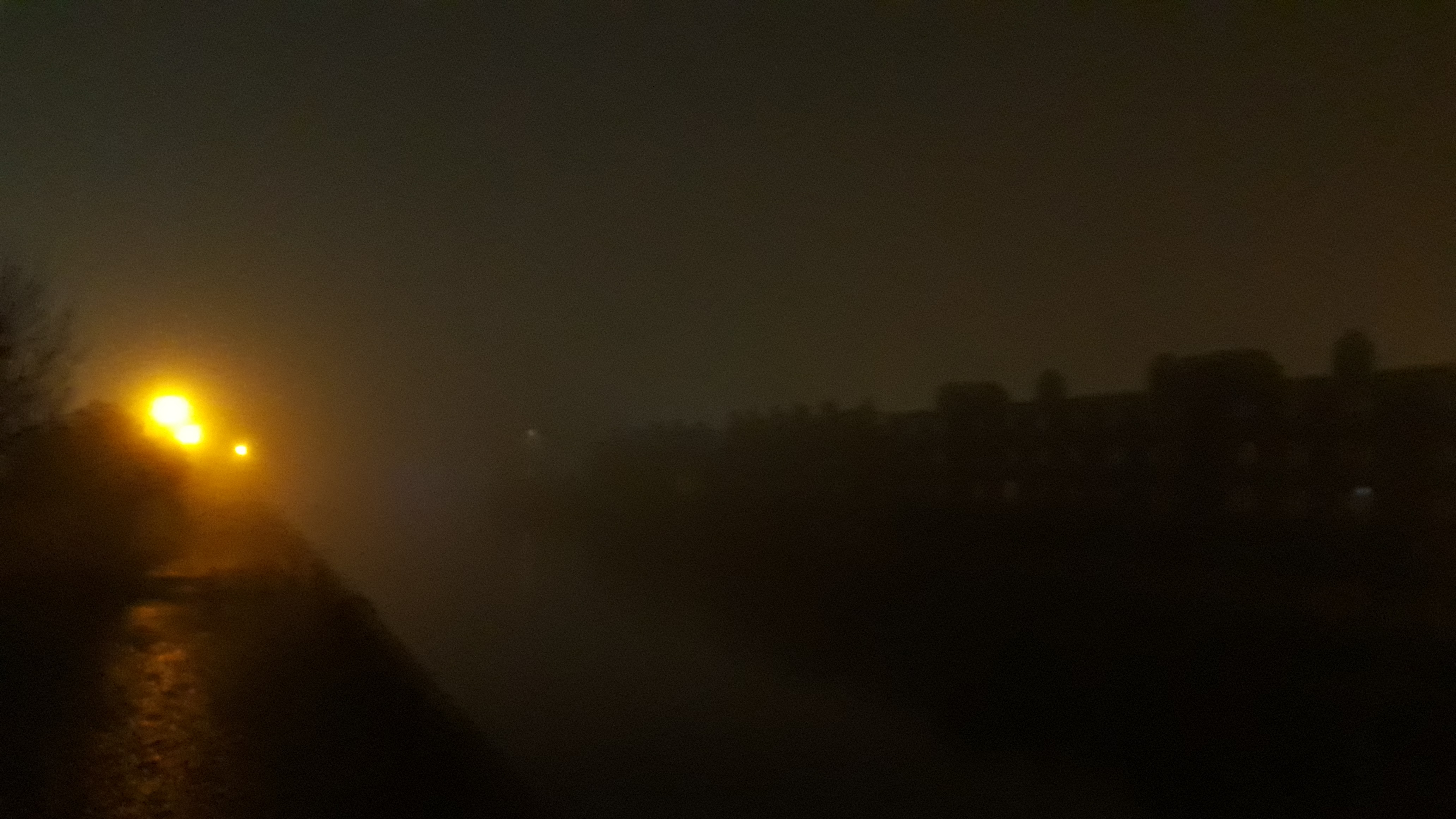 Night Then! – English-Language Thoughts