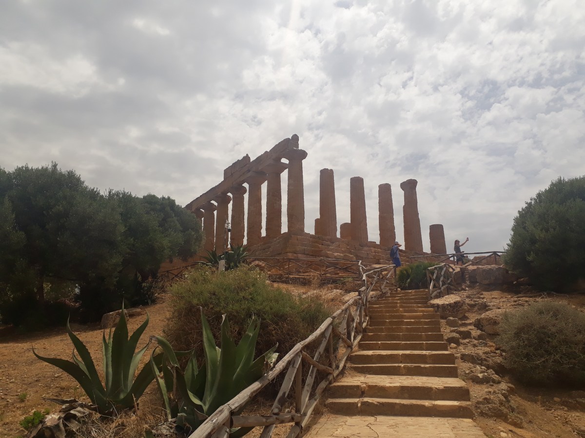 Temple – English-Language Thoughts